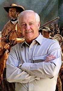 David Wright Art - An American Artist | American Frontier fine art